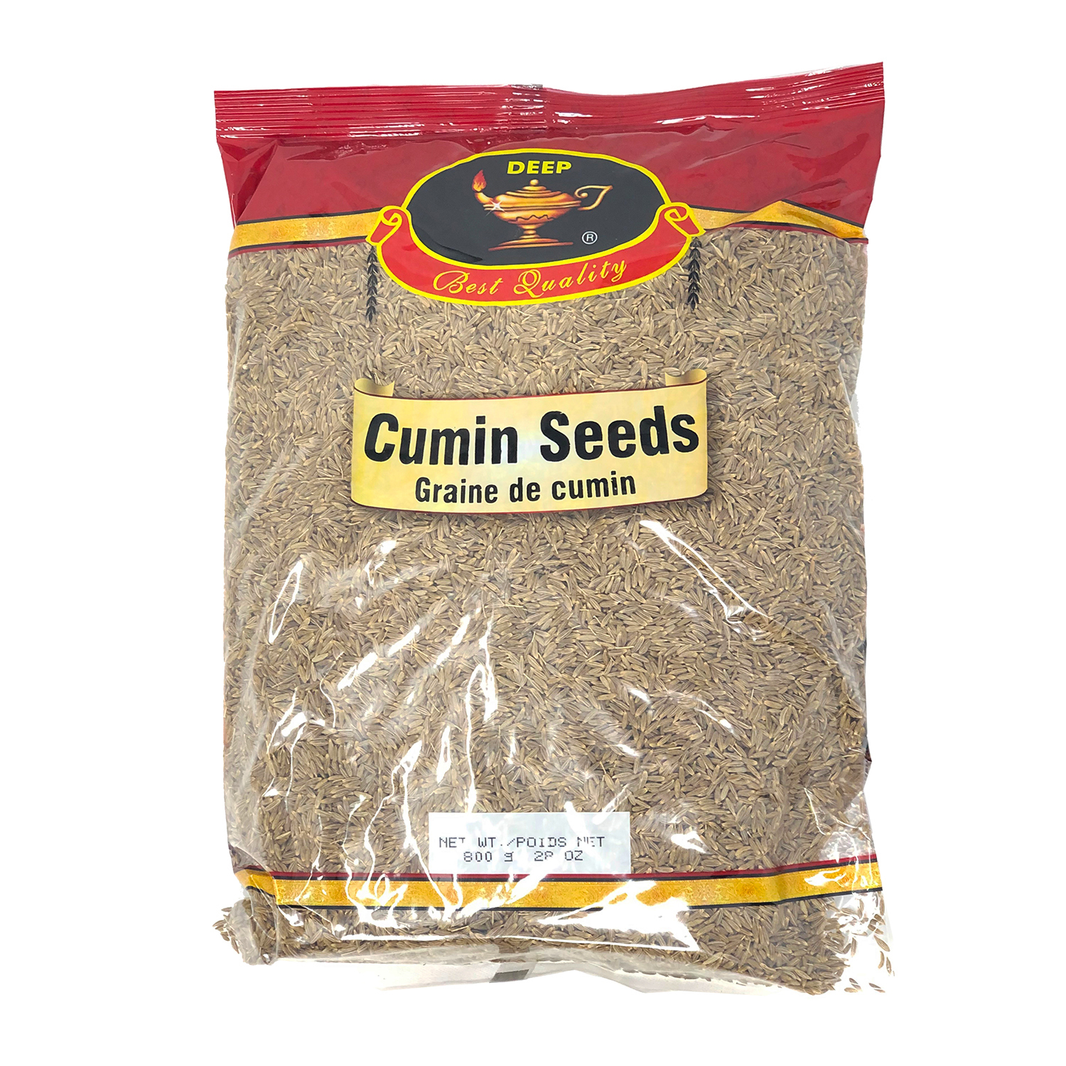 Buy Deep Cumin Seeds 800 g | FreshCo