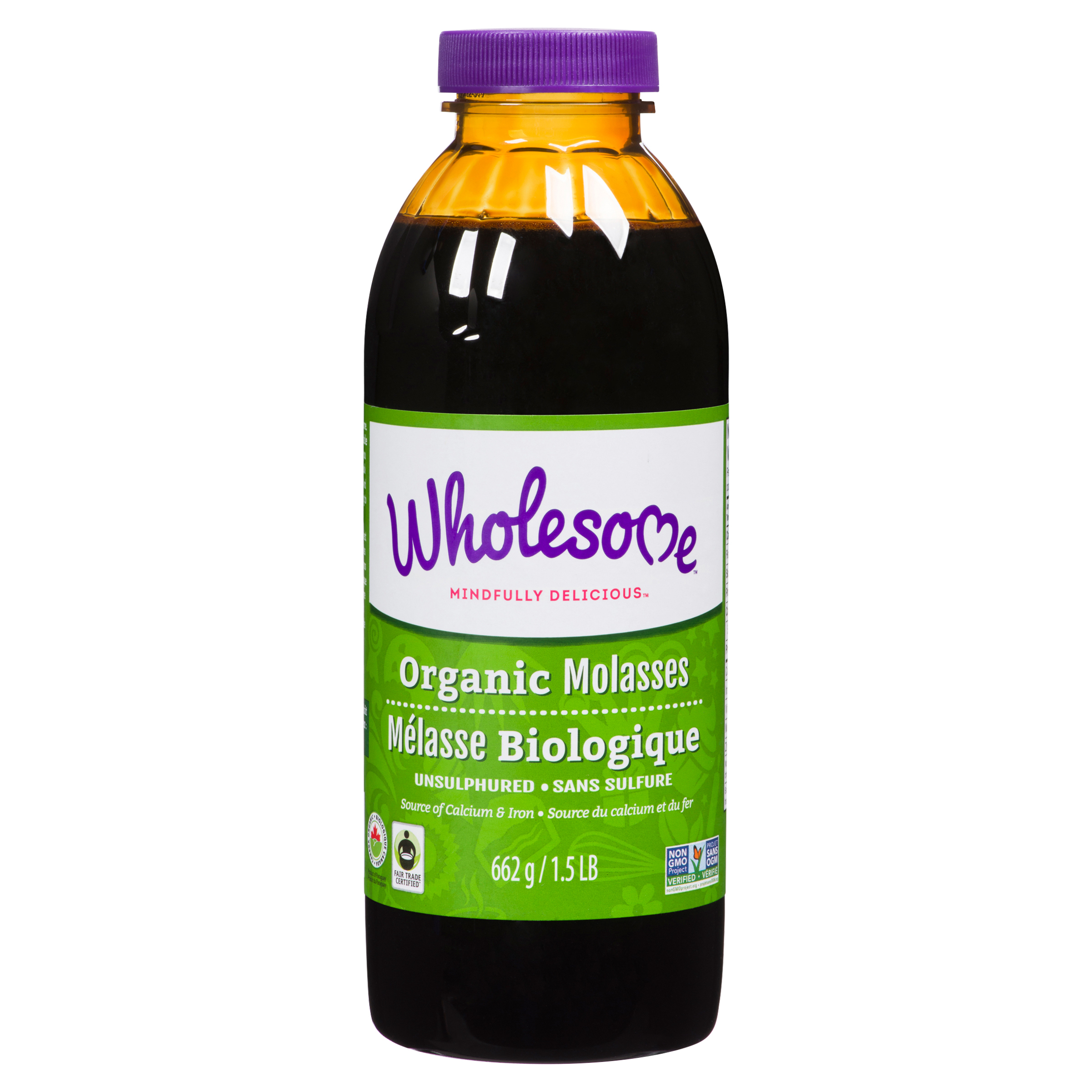 Buy Wholesome Organic Molasses 662 g | Sobeys Inc.