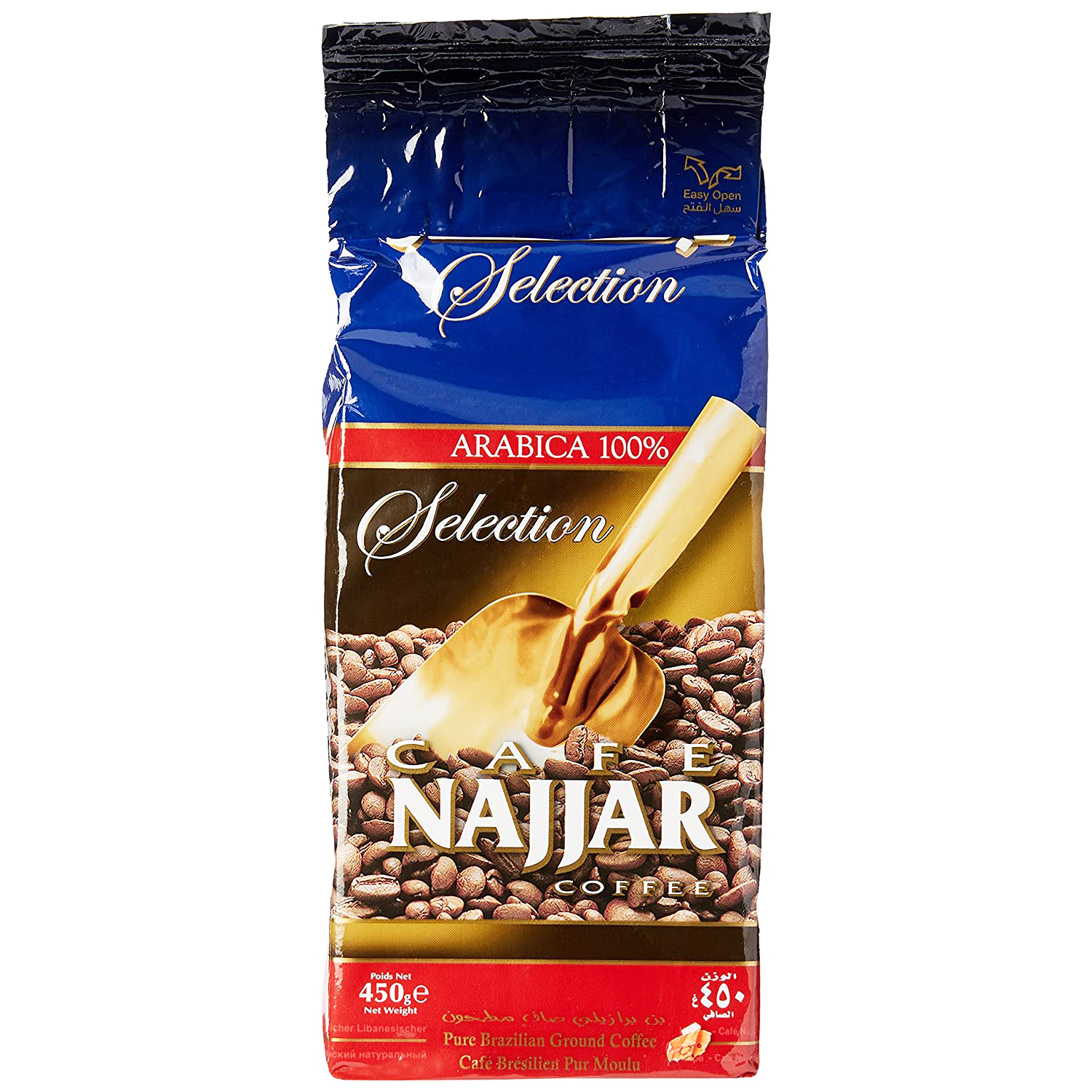 Buy Najjar Plain Coffee 450 g | FreshCo
