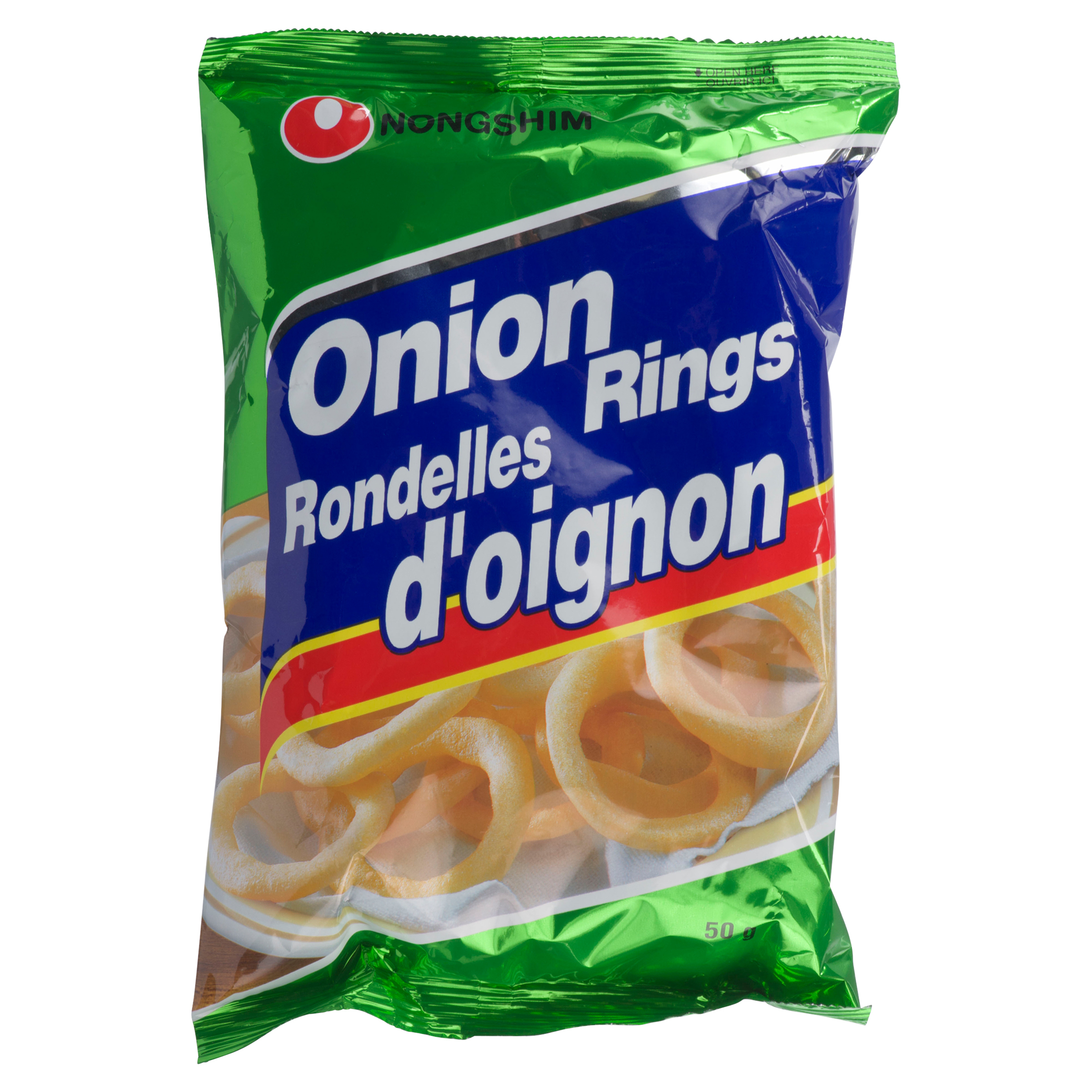 Buy Nong Shim Snack Onion Rings 50 g | Safeway Canada