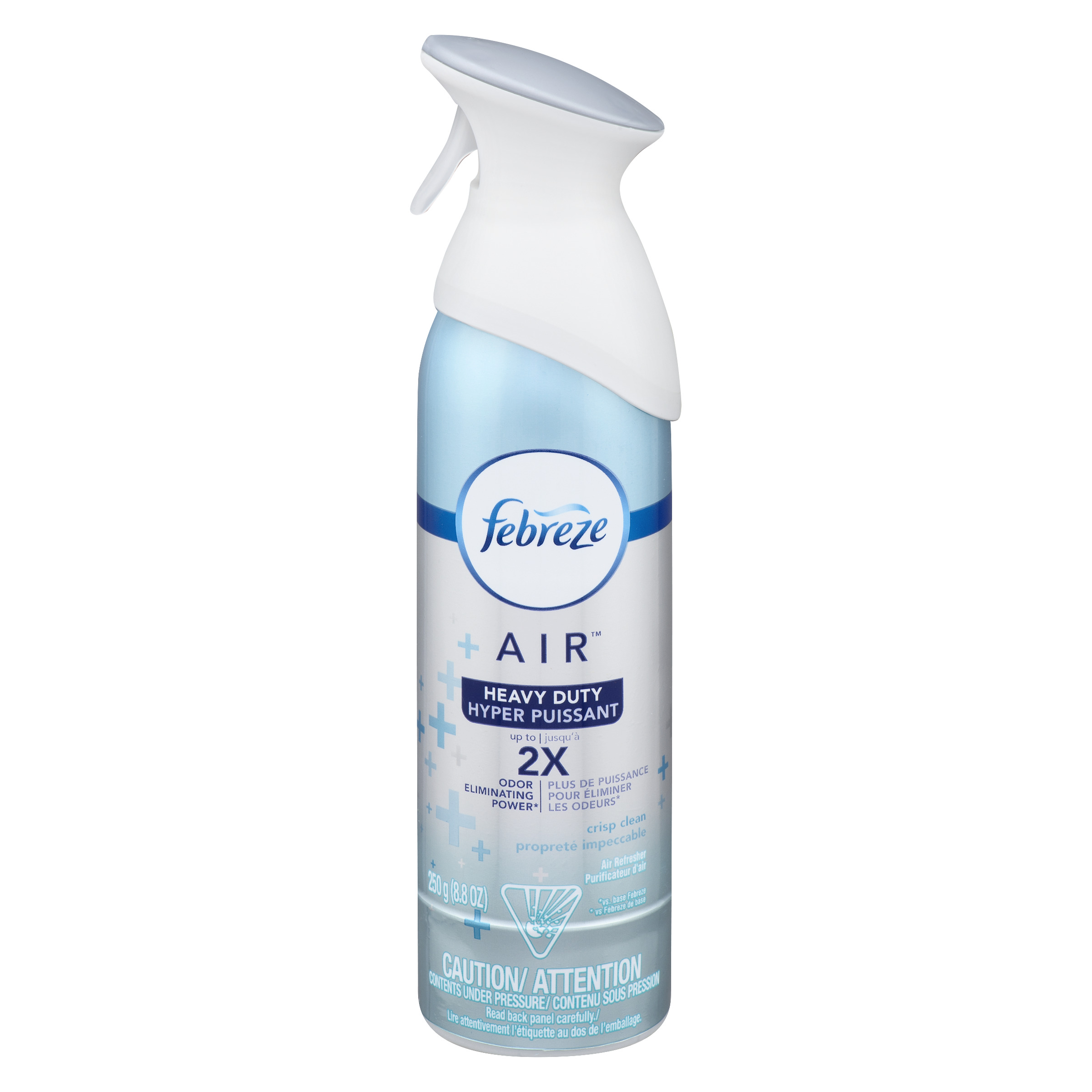 Buy Febreze Heavy Duty Air Freshener Crisp Clean 250 g | Sobeys Inc.