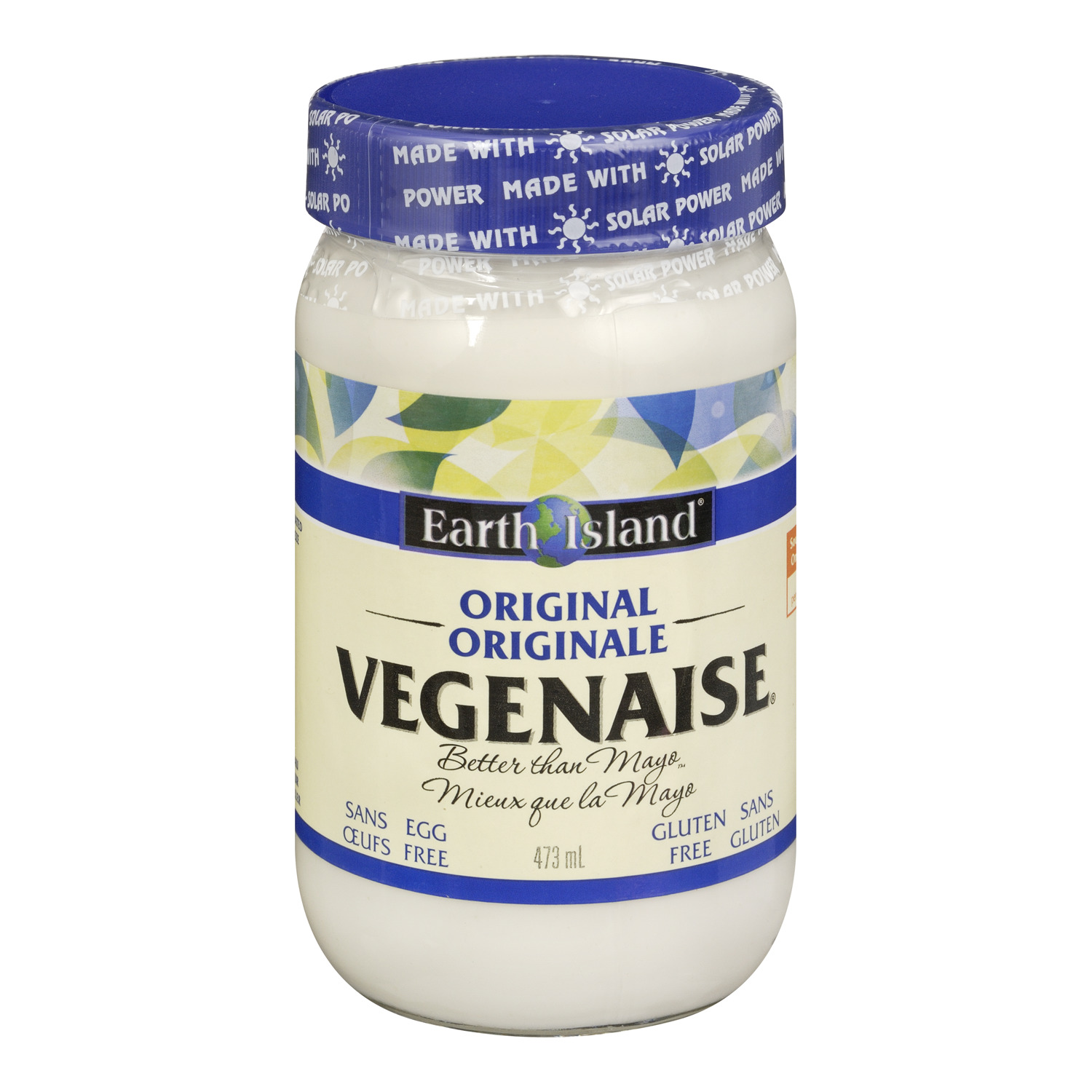 Buy Earth Island Gluten-Free Vegenaise Original 473 ml | FreshCo