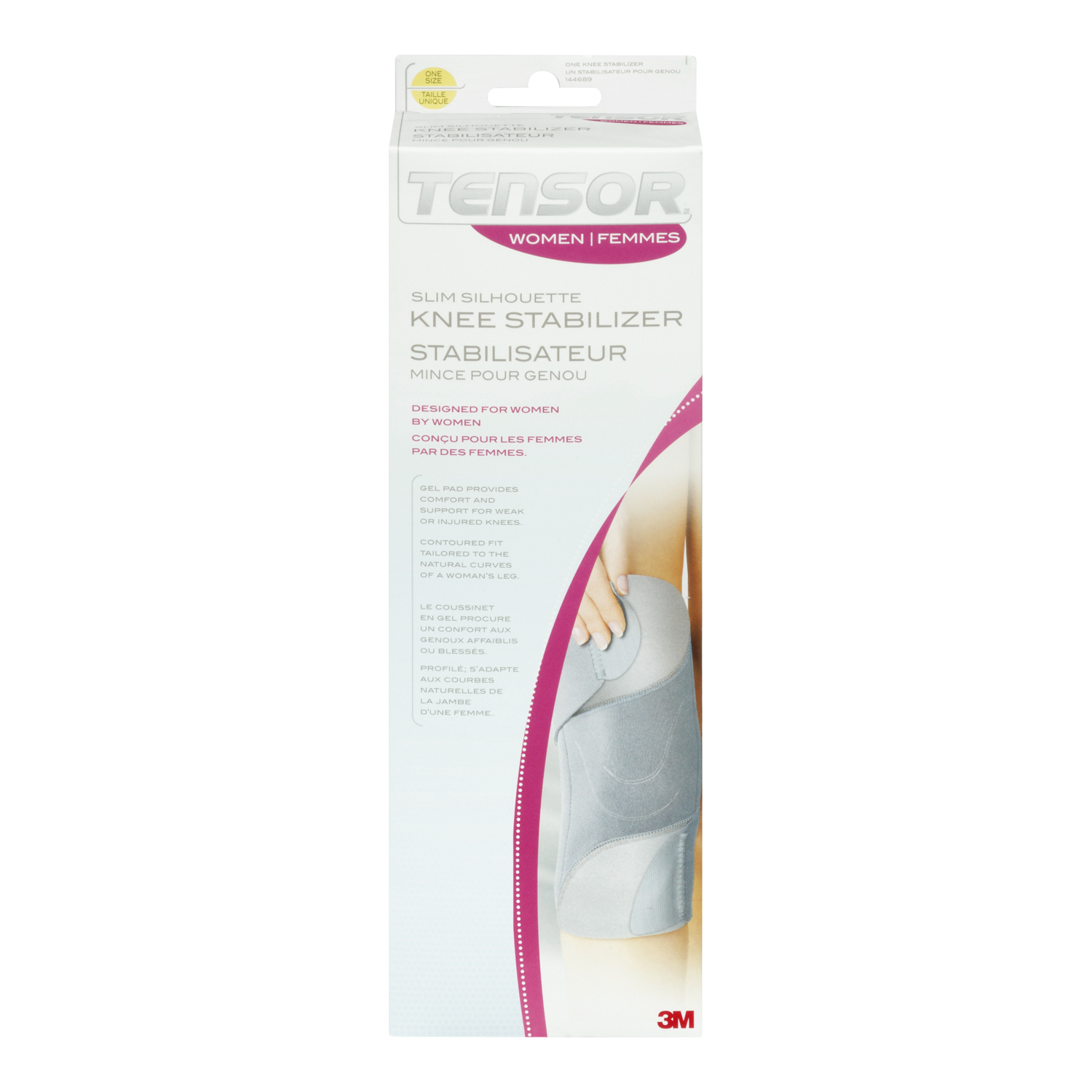 Buy Tensor Adjustable Knee Brace 1 EA | Sobeys Inc.