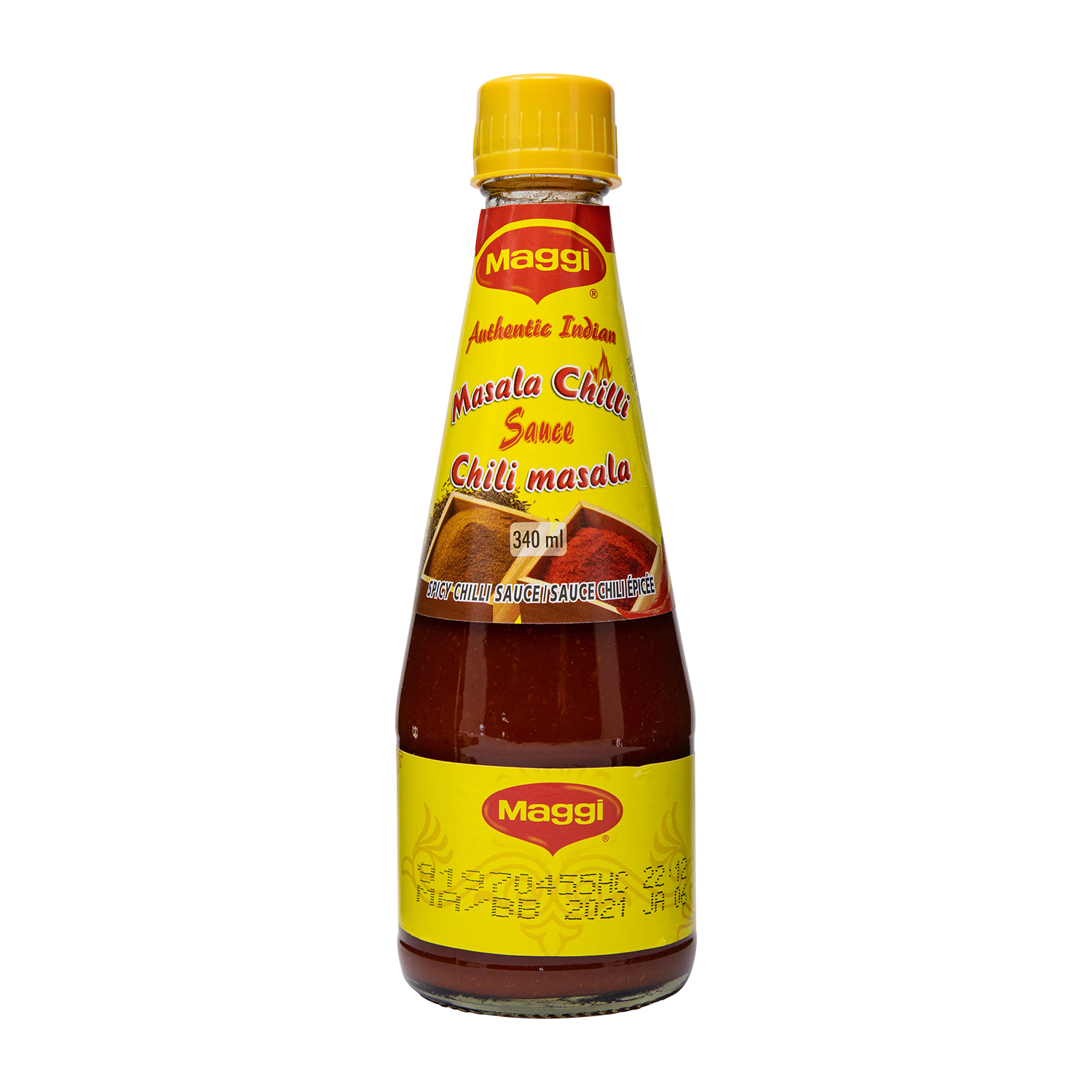Buy Maggi Sauce Masala Chilli 340 ml | FreshCo