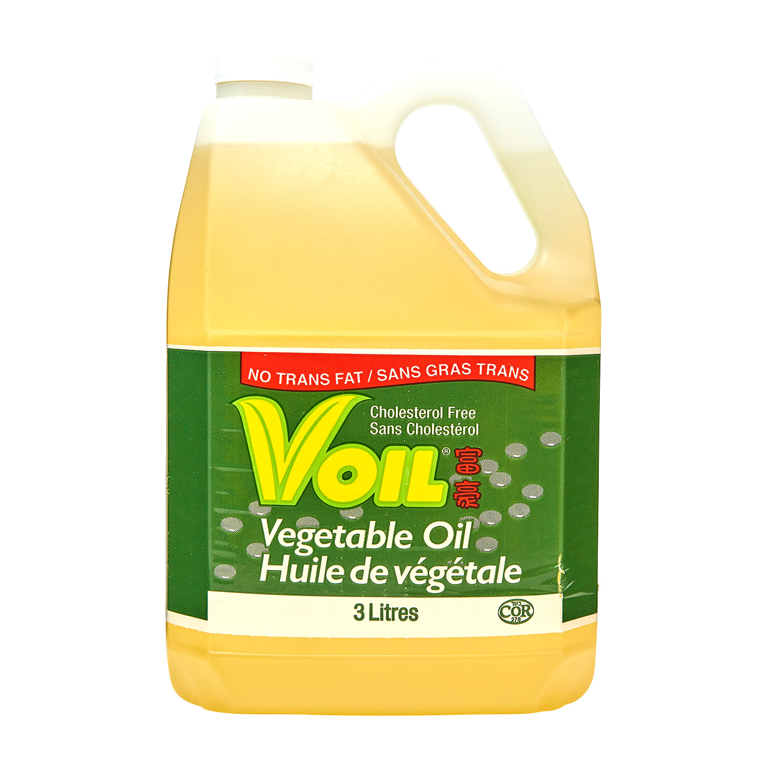 Buy Voil Vegetable Oil 3 L | FreshCo