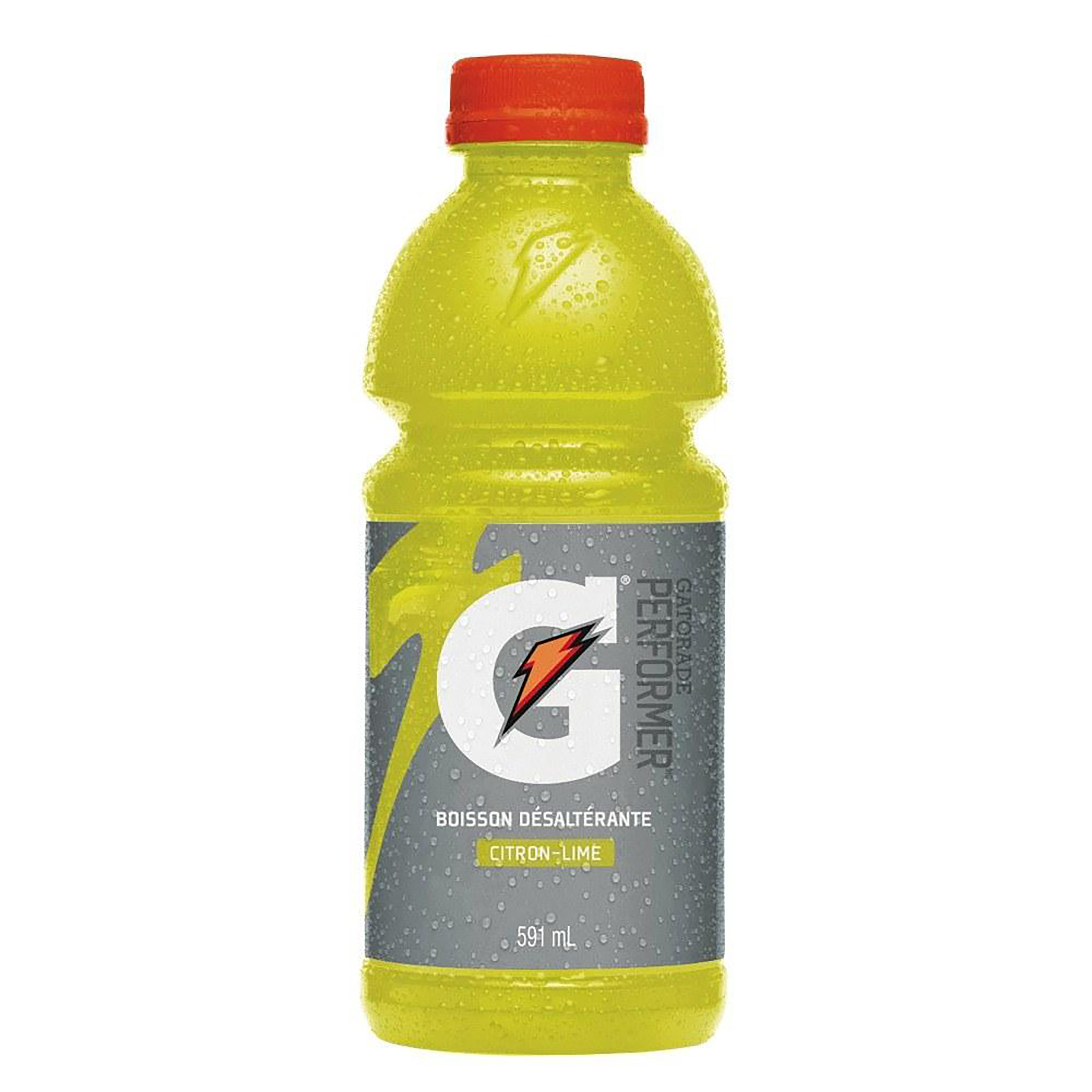 Buy Gatorade Sports Drink Lemon Lime 6 x 591 ml (bottles) | Sobeys Inc.
