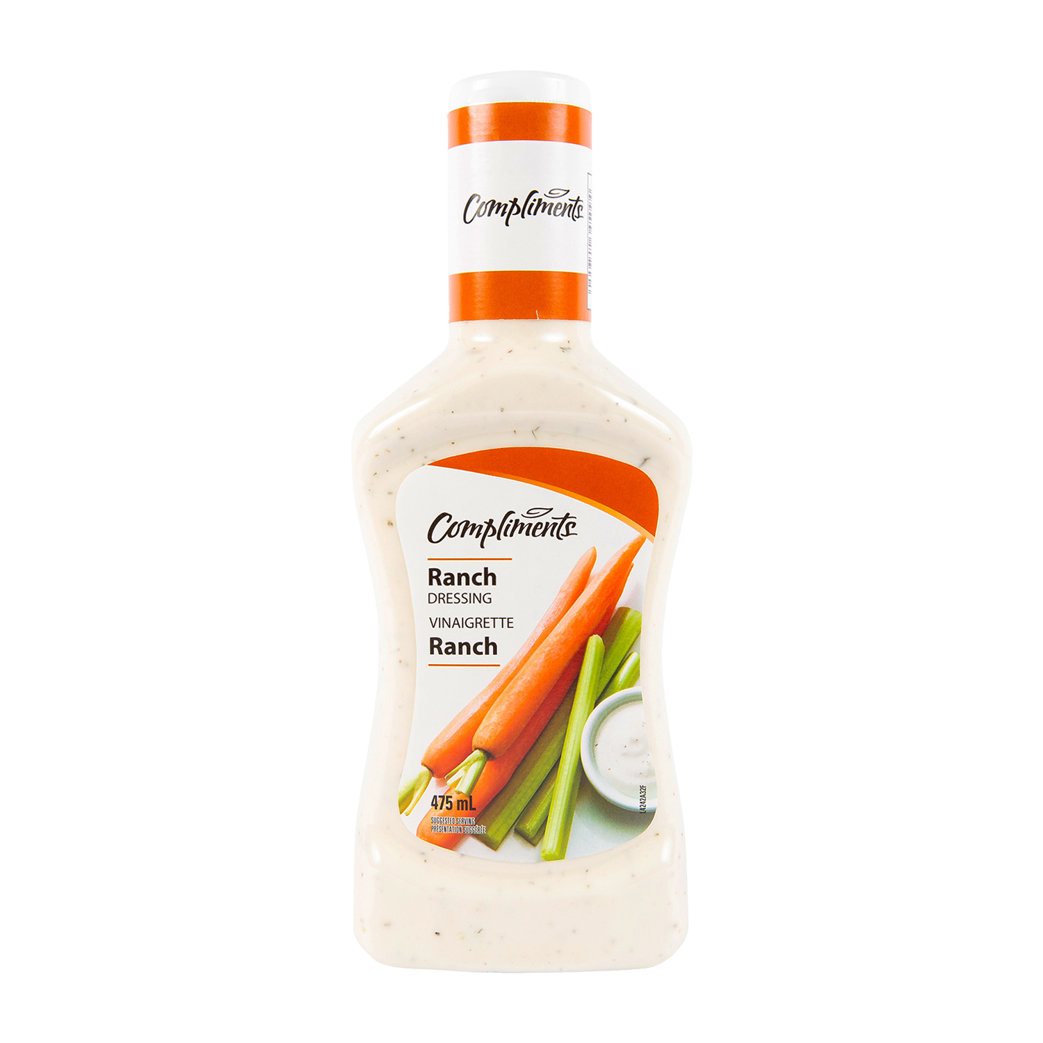 Buy Compliments Dressing Coleslaw 475 ml | FreshCo