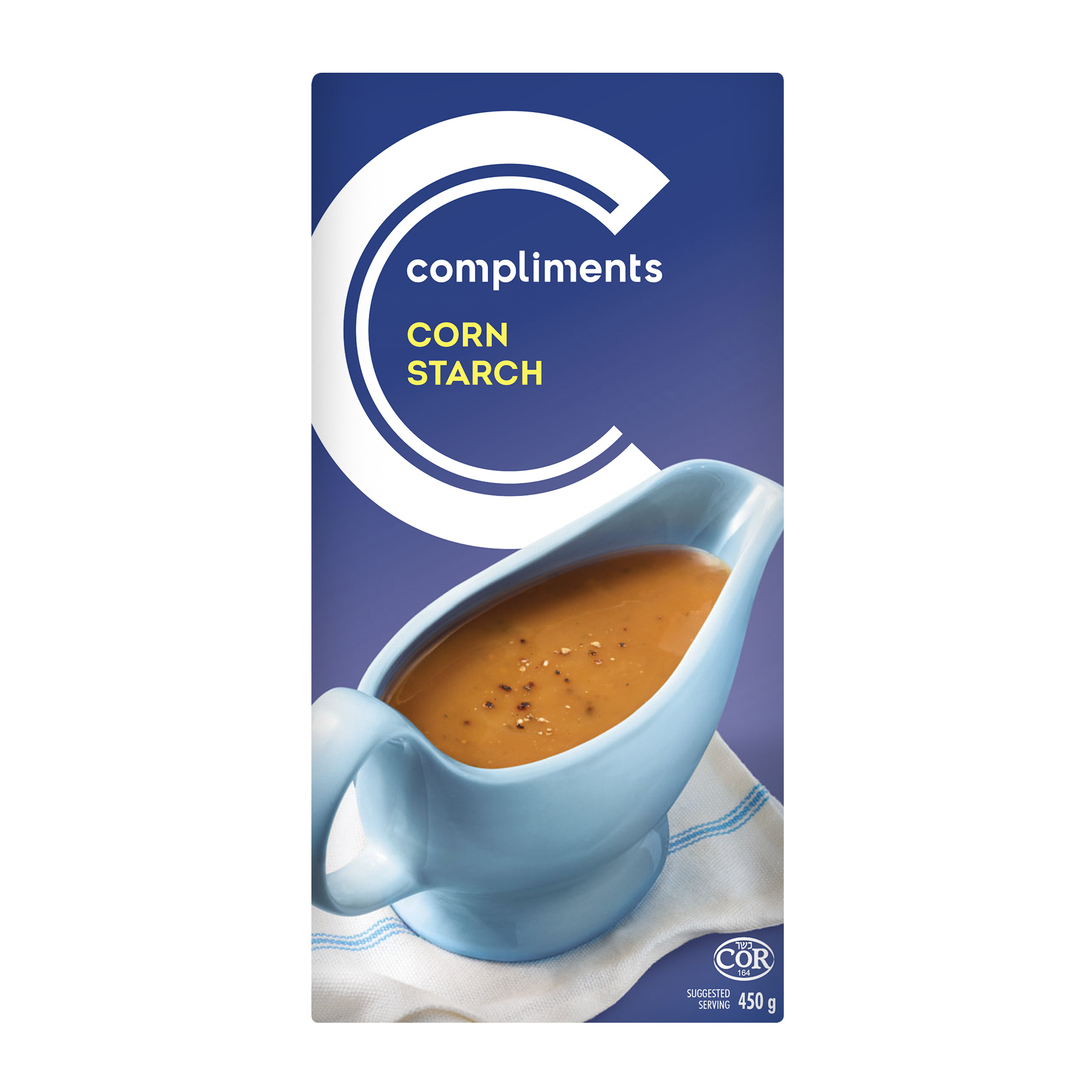 Buy Compliments Corn Starch 450 g | FreshCo