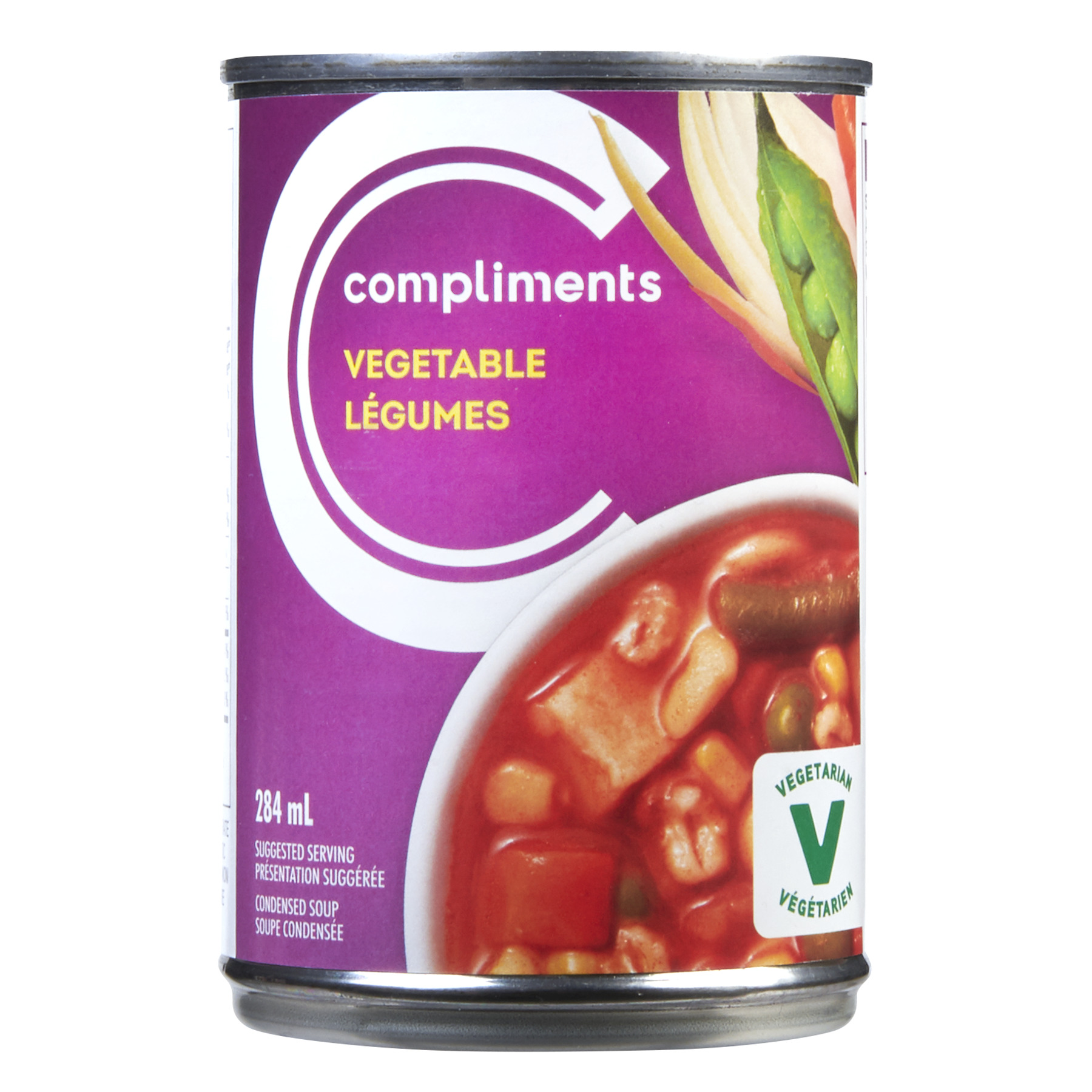 Buy Compliments Condensed Soup Vegetable 284 ml | Safeway Canada