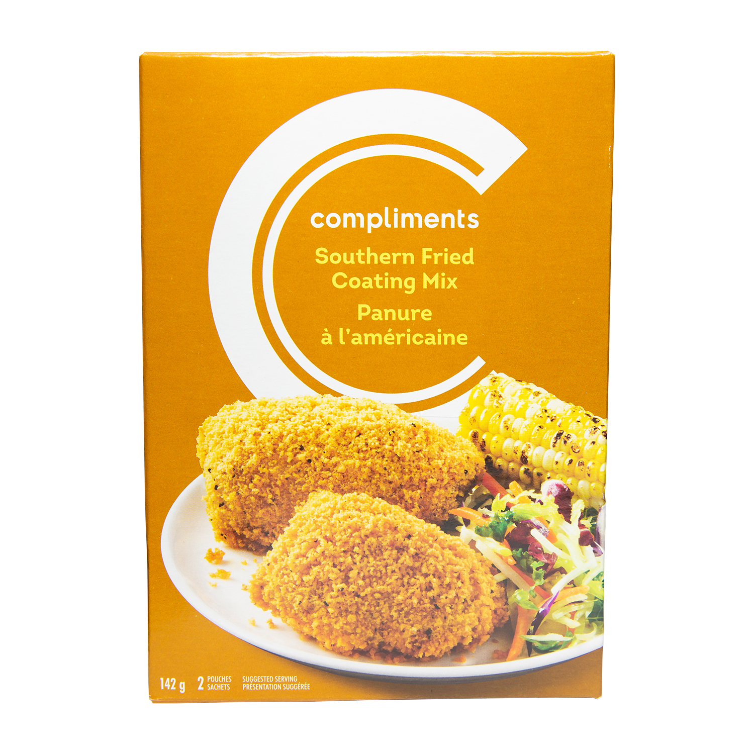 Buy Compliments Coating Mix Southern Fried 142 g | Sobeys Inc.