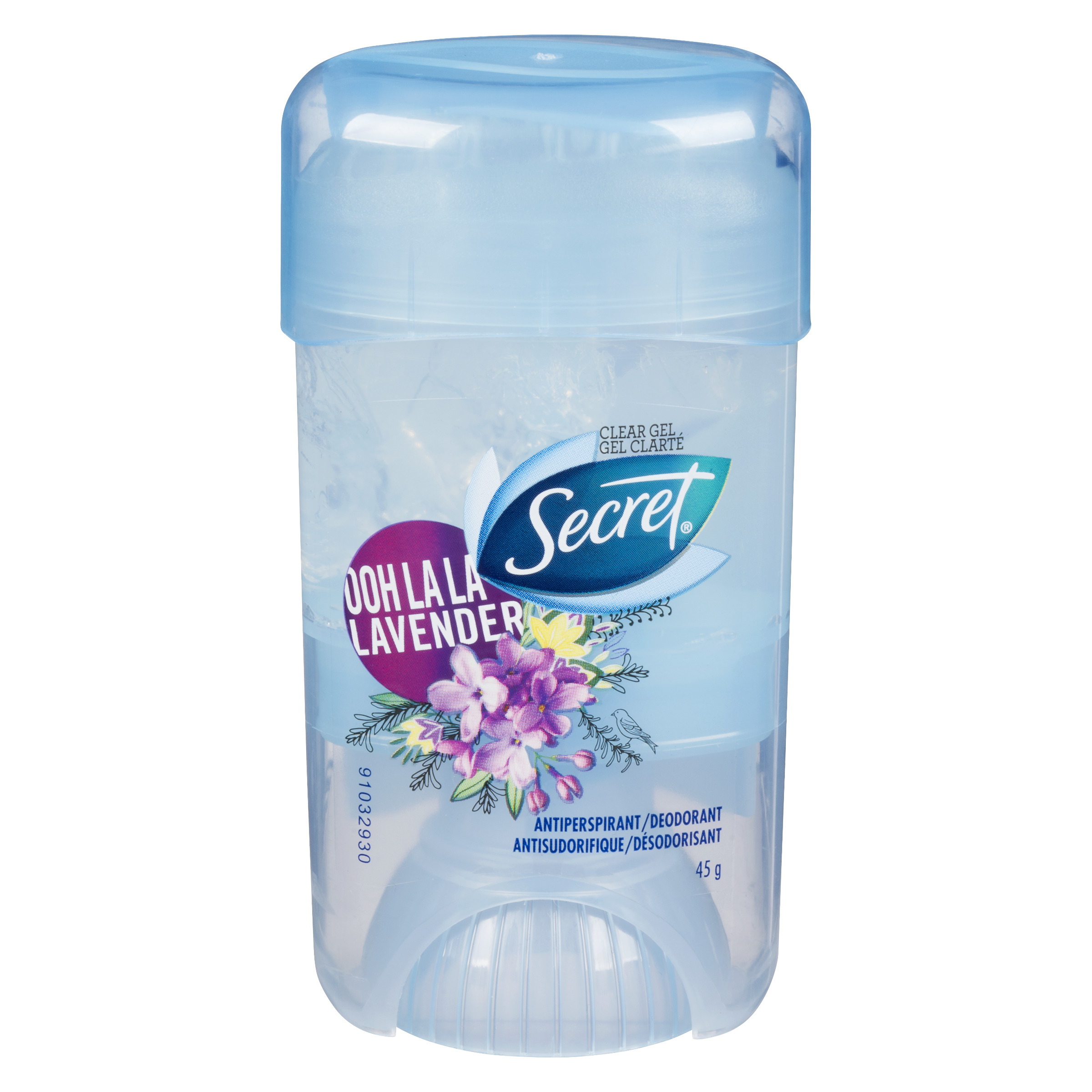 Buy Secret Antiperspirant Fresh Expression Ooh La La Lavender 45 g ...