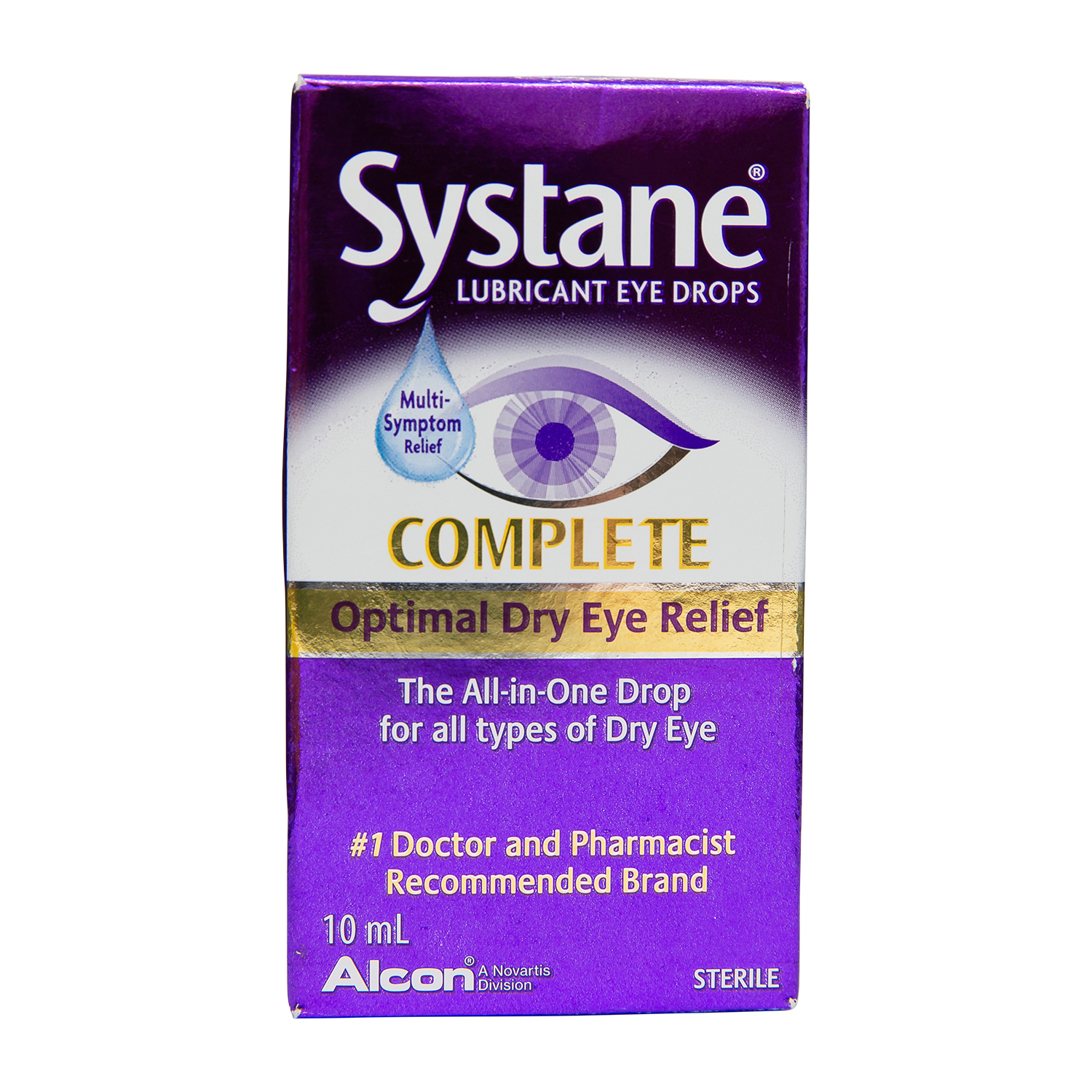 Buy Systane Complete Lubricant Eye Drops 10 ML | Sobeys Inc.