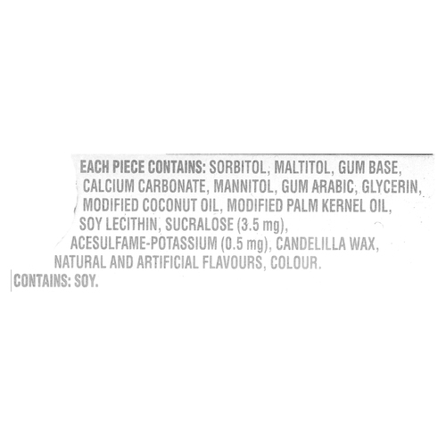 Buy Dentyne Chewing Gum Cinnamon Fire 12 Pieces | Sobeys Inc.