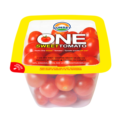Buy Sunset One Tomatoes Sweet Cherry 1 Pint | Sobeys Inc.