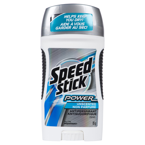 Buy Speed Stick Men's Antiperspirant Unscented 85 g | Sobeys Inc.