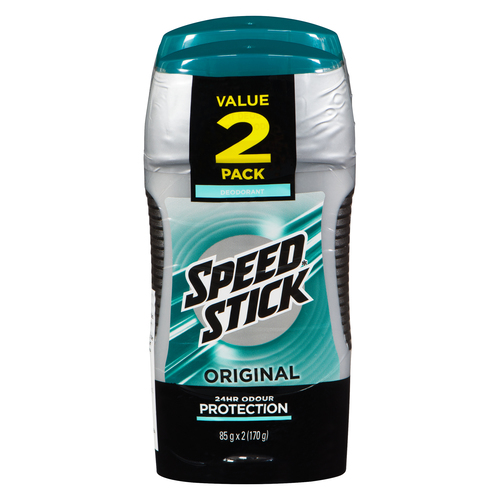 Buy Speed Stick Deodorant 2 x 85 g | Sobeys Canada