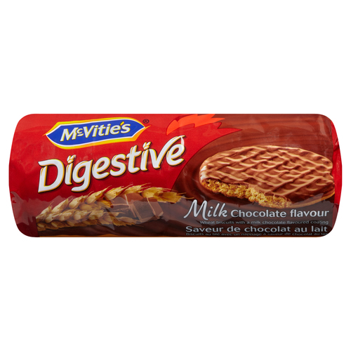 Buy McVities Digestive Cookies Milk Chocolate 300 g | FreshCo