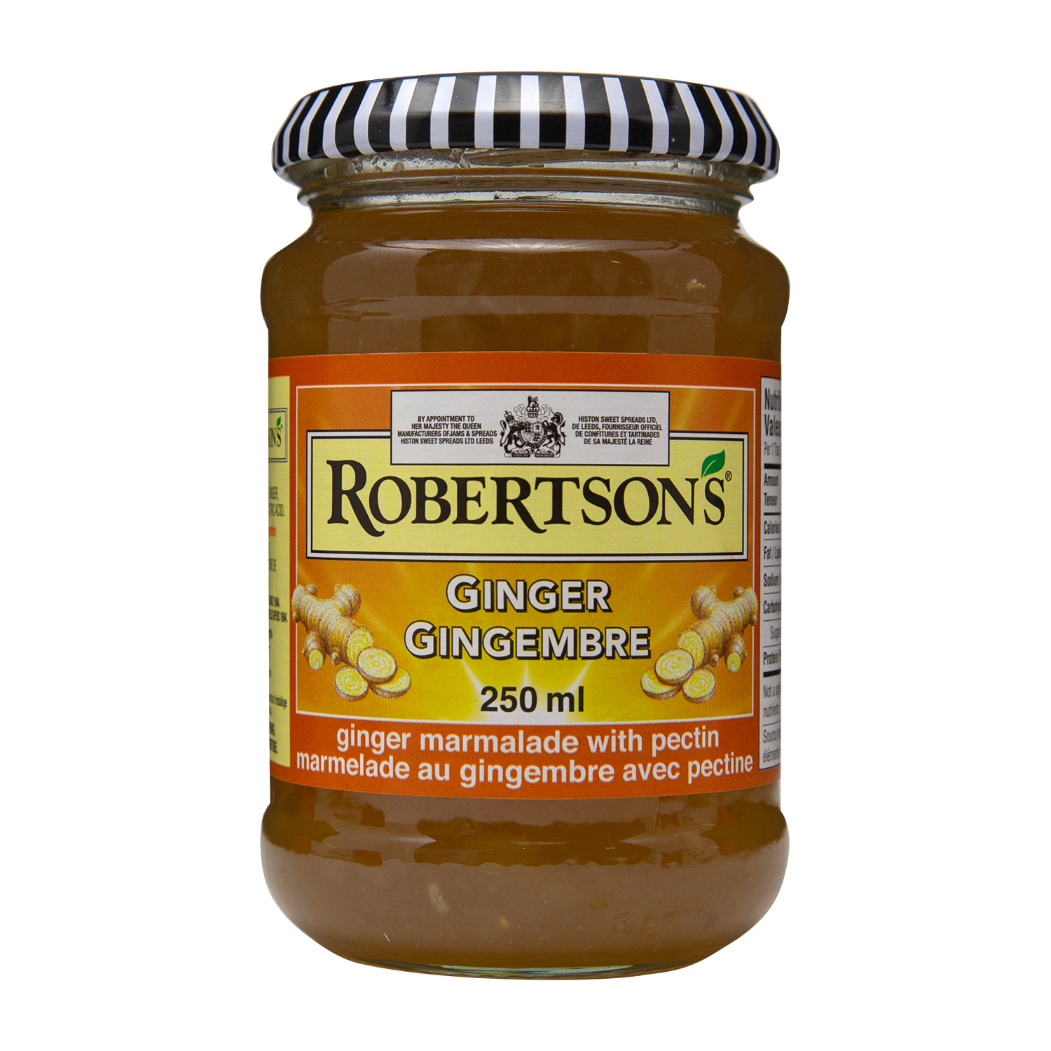 Buy Robertson's Marmalade Ginger 250 ml | FreshCo