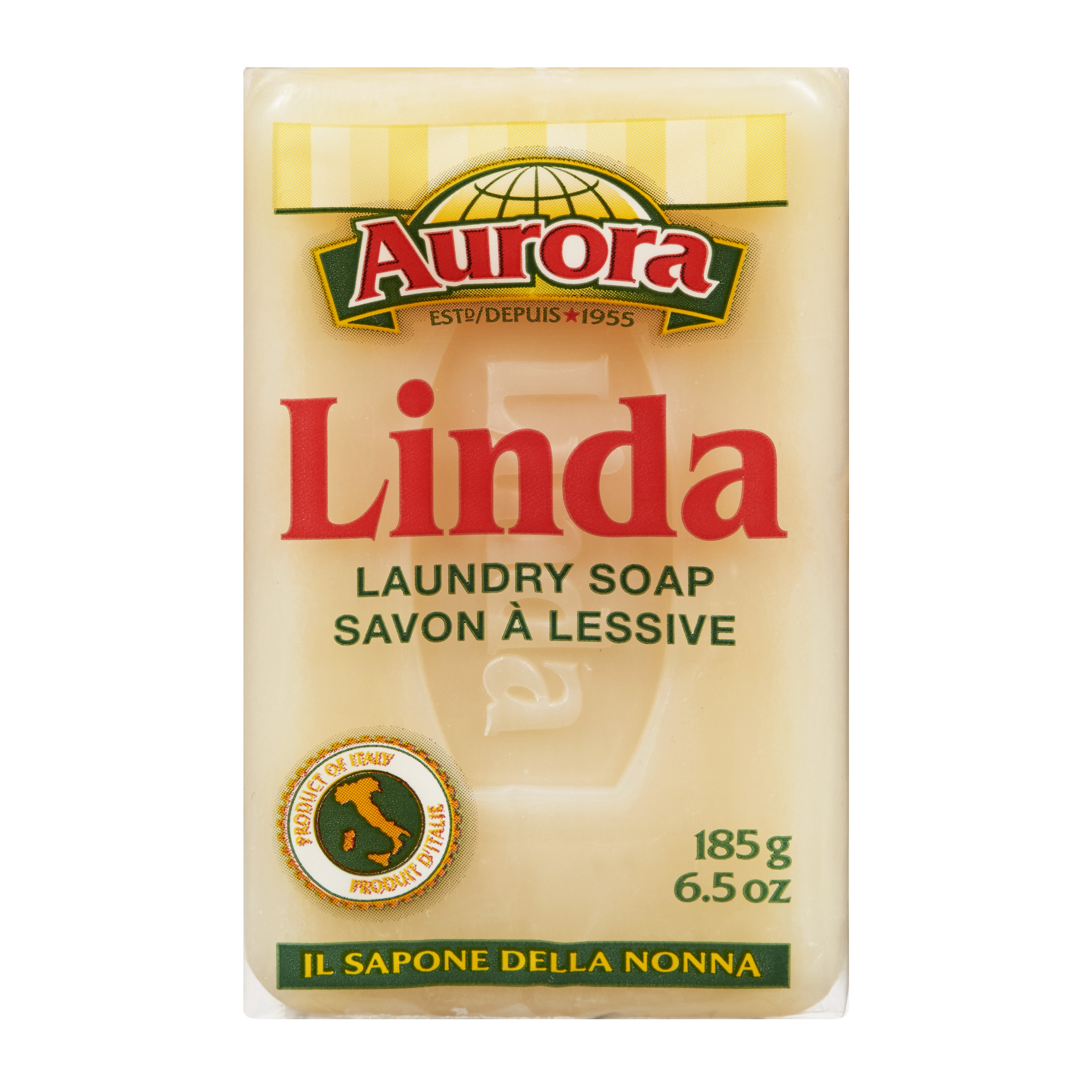 Buy Aurora Linda Bar Laundry Soap 185 g | FreshCo