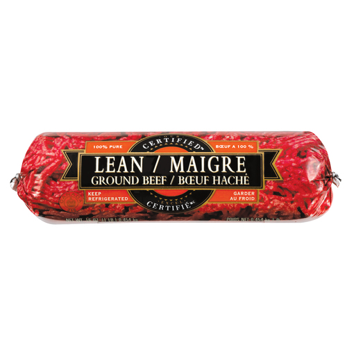 Buy Lean Ground Beef 454 g | FreshCo