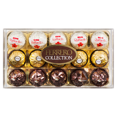 Buy Ferrero Collection Gift Box 15 Assorted Chocolates 156 g | Safeway ...