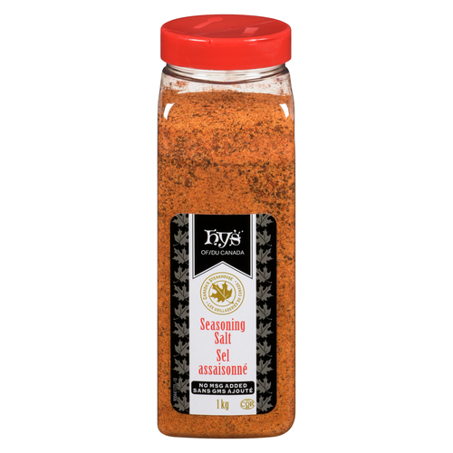 Buy HY's No MSG Added Seasoning Salt 1 kg | Sobeys Inc.