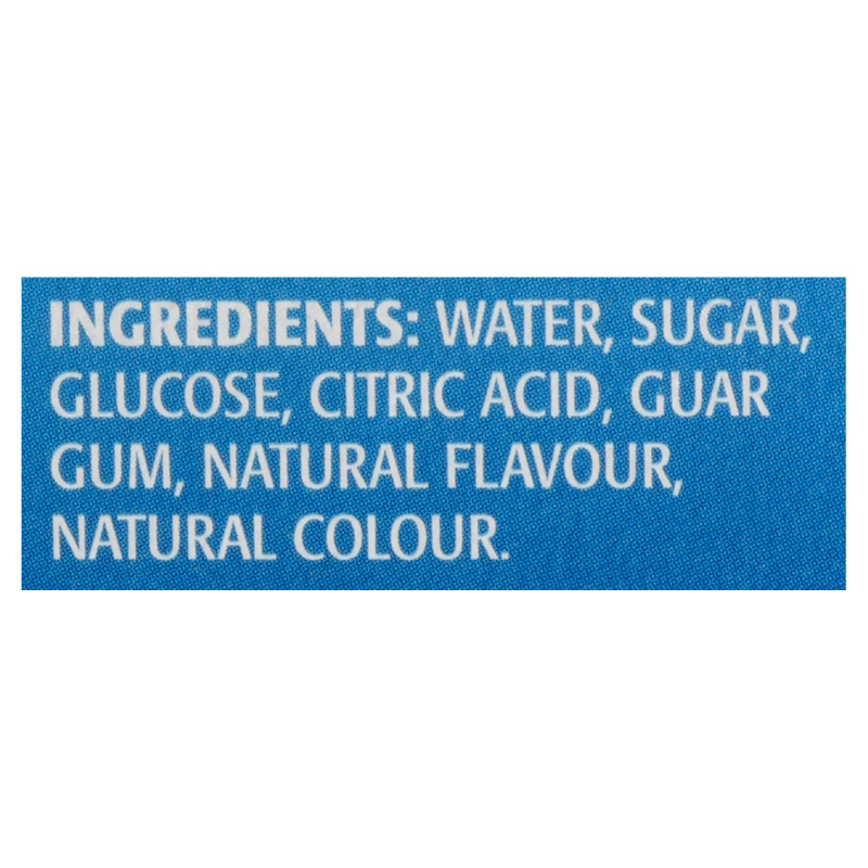 Buy Chapman's Lil Lolly Gluten-Free Ice Bar Assorted Rocket 28 x 50 ml ...