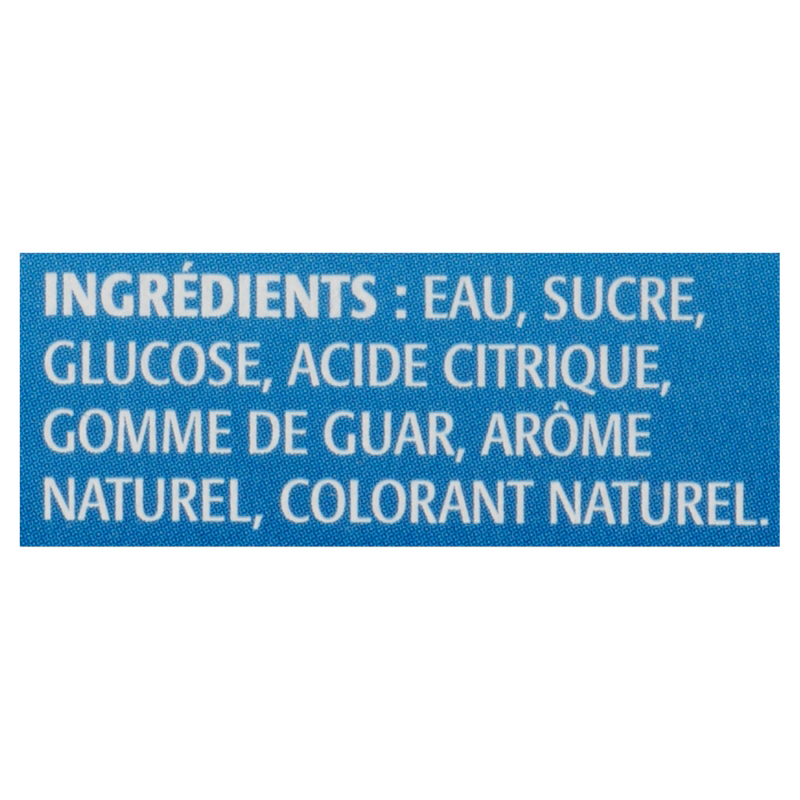 Buy Chapman's Lil Lolly Gluten-Free Ice Bar Assorted Rocket 28 x 50 ml ...