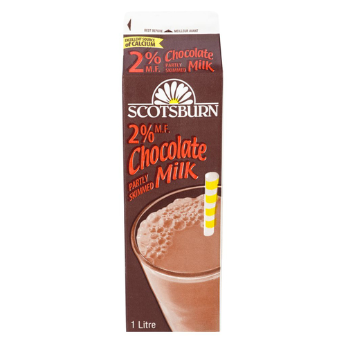 Buy Scotsburn 2% Milk Chocolate 1 L | Sobeys Inc.