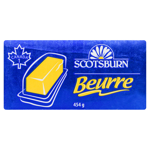 Buy Scotsburn Butter Regular 454 g | Sobeys Inc.
