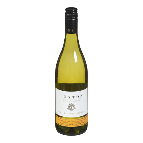 Buy Loxton De-Alcoholised Wine Semillon Chardonnay 750 ml (bottle ...