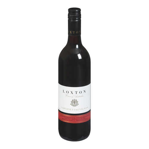 Buy Loxton De-Alcoholised Cabernet Sauvignon Wine 750 ml (bottle ...