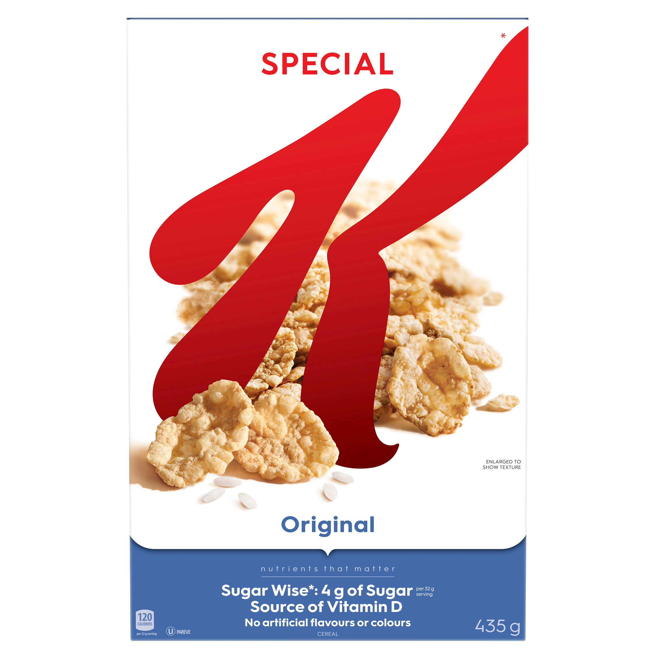 Buy Kellogg's Special K Cereal Original 435 g | Sobeys Inc.