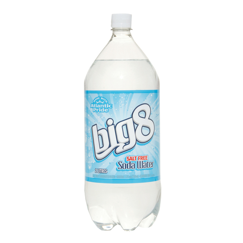 Buy Big 8 Soda Water 2 L (bottle) | Sobeys Inc.