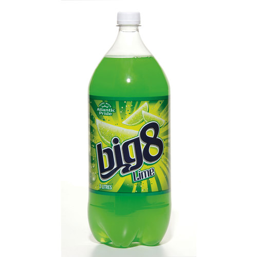 Buy Big 8 Soda Lime 2 L (bottle) | Sobeys Inc.