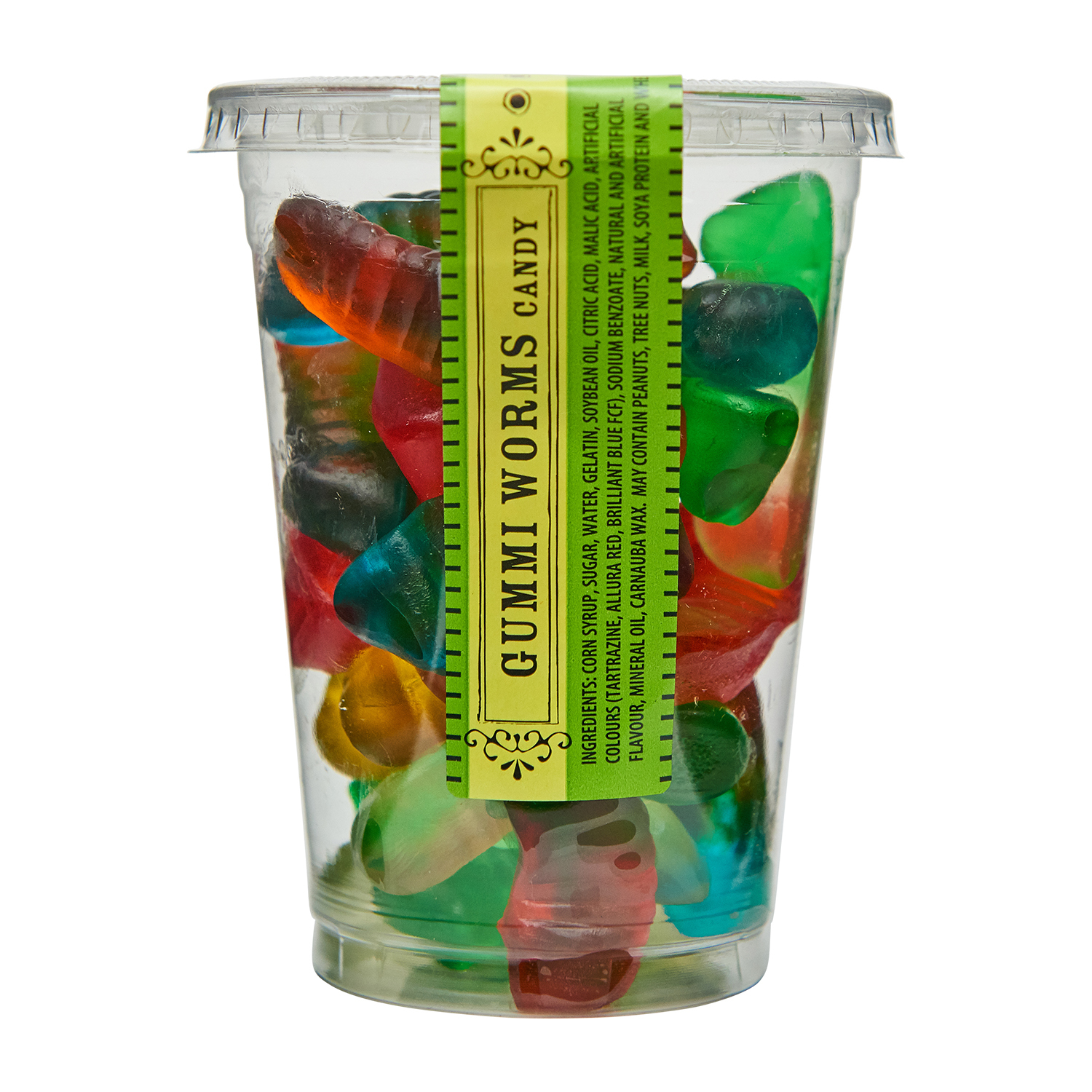 Buy Reddi Snack Gummi Worms Candy 180 g | Sobeys Inc.