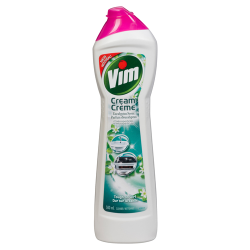 Buy Vim Cleaner Eucalyptus 500 ml | Sobeys Inc.