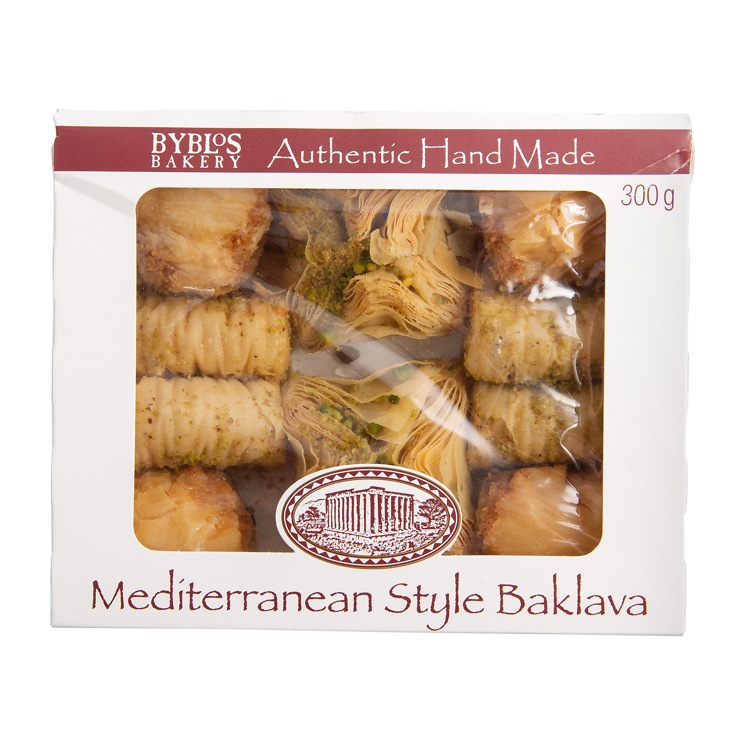 Buy Byblos Mediterranean Baklava 300 g (frozen) | FreshCo