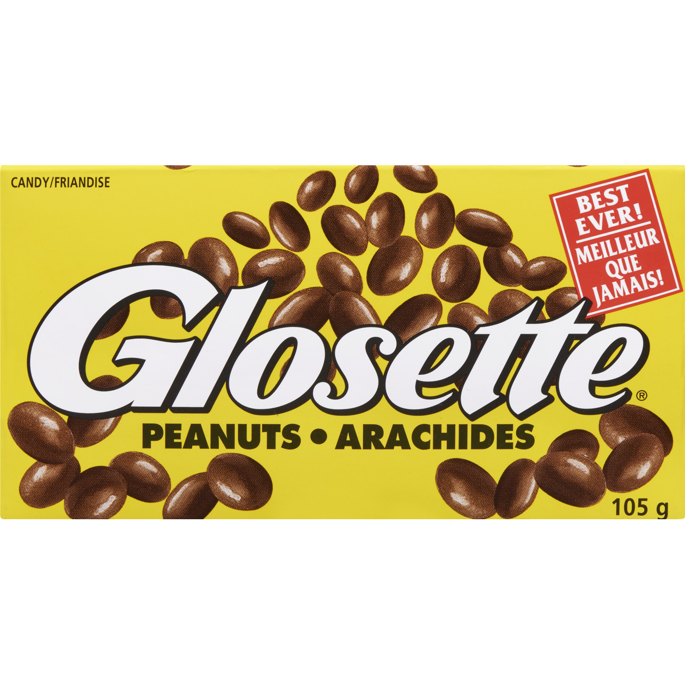 Buy Glosette Big Box Chocolate Covered Peanuts 105 g | Sobeys Inc.