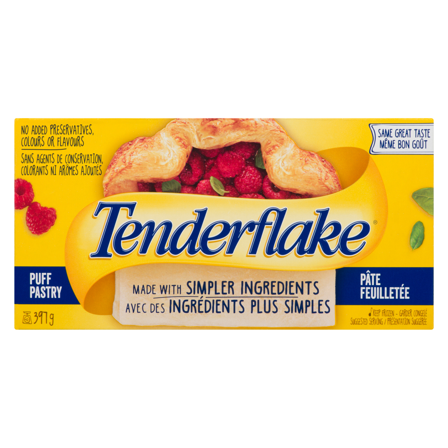 Buy Tenderflake Puff Pastry 397 g (frozen) | Sobeys Inc.