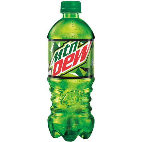 Buy Mountain Dew Soft Drink Regular 591 ml (bottle) | Sobeys Inc.