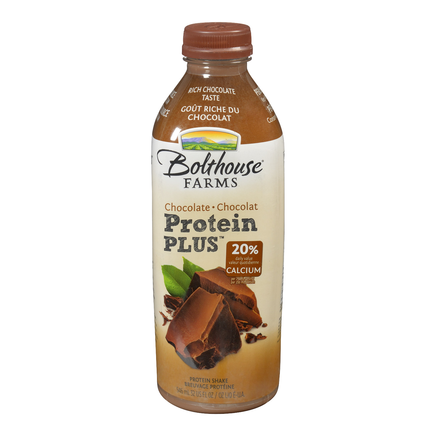 Buy Bolthouse Farms Protein Plus Protein Shake Chocolate 946 ml ...
