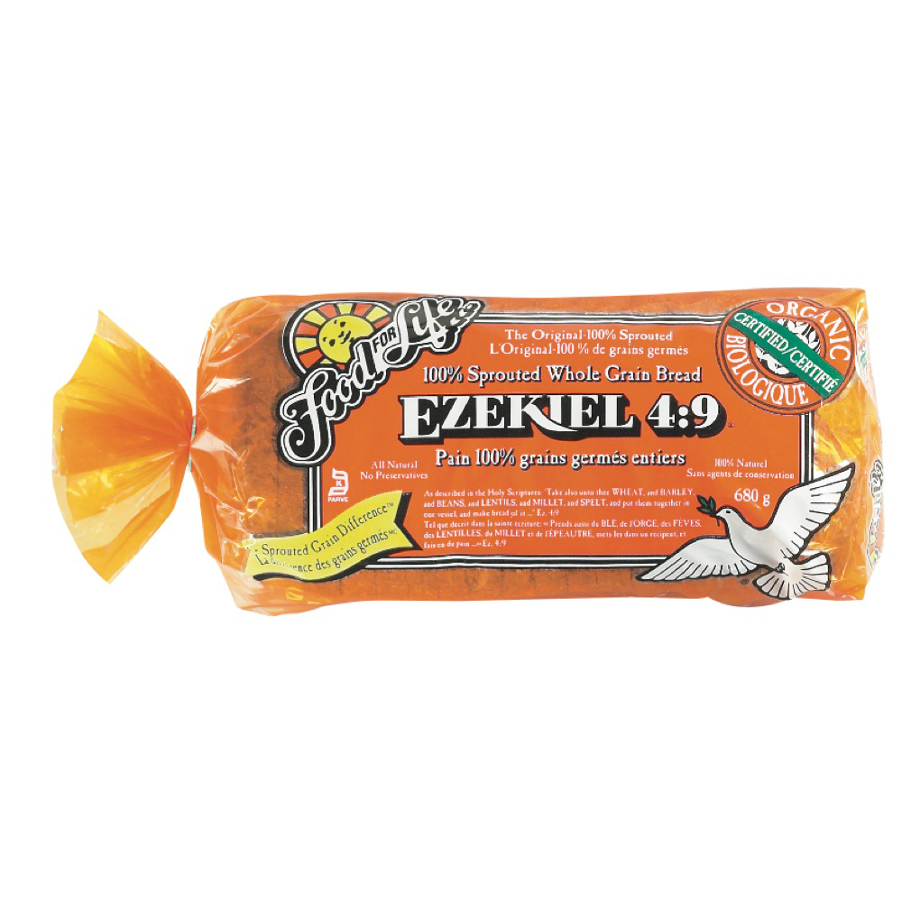 Buy Foods For Life Sprouted Grain Bread 680 g (frozen) | Sobeys Inc.