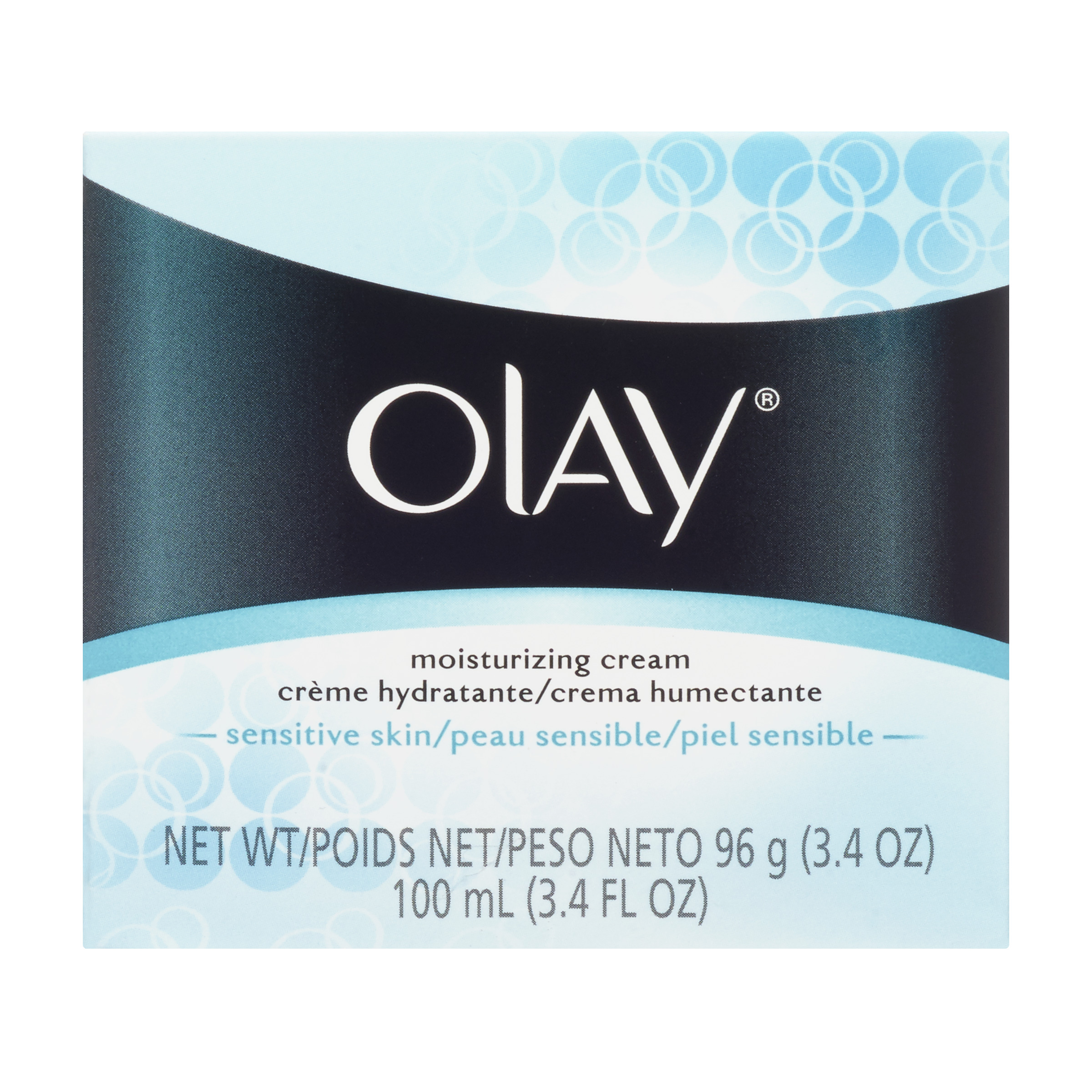 Buy Olay Sensitive Skin Cream 100 mL | Sobeys Inc.