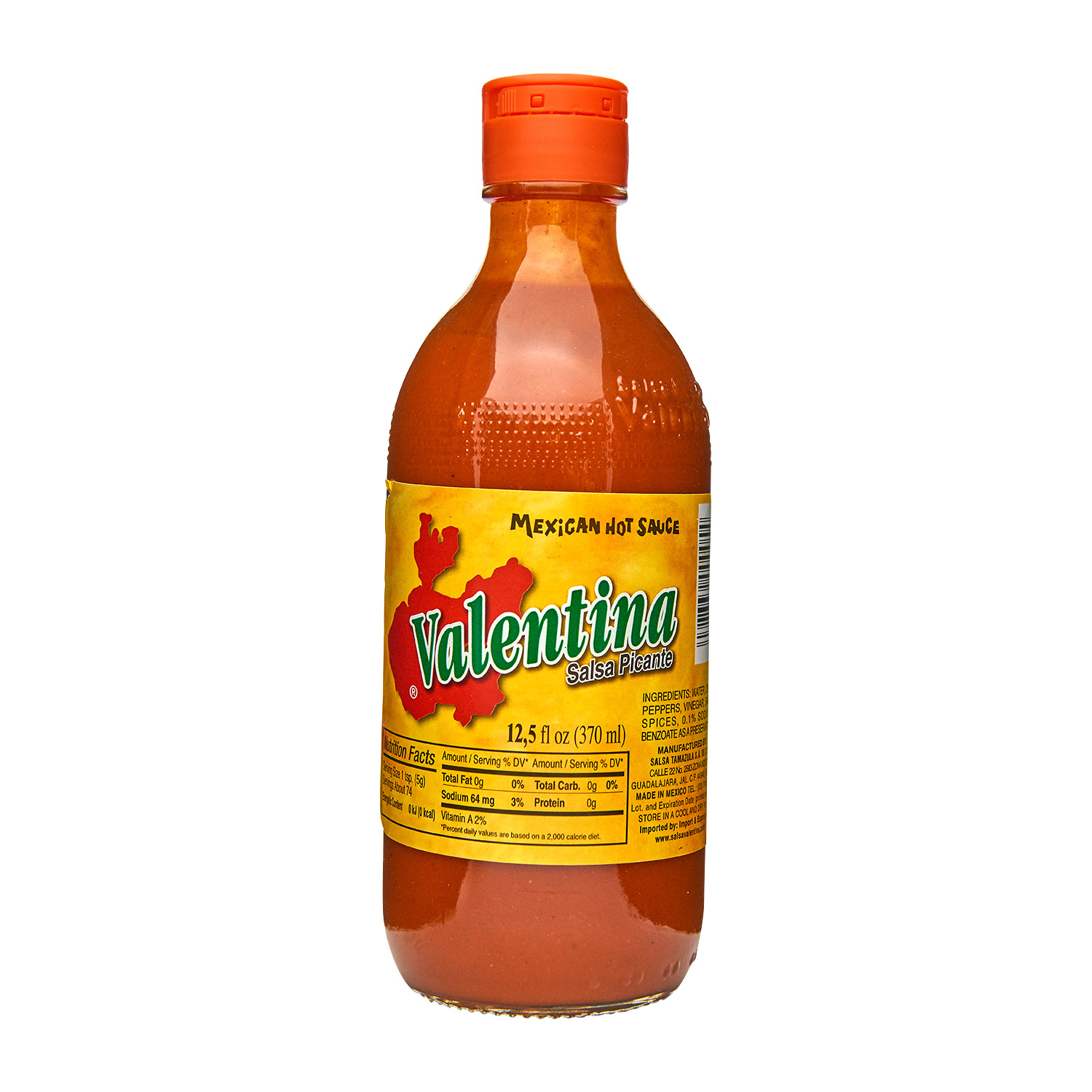 Buy Valentina Mexican Hot Sauce 370 ml | Safeway Canada