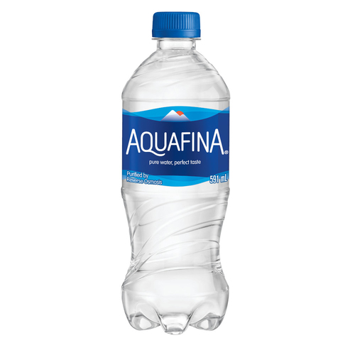 Buy Aquafina Pure Water Demineralized 591 ml (bottle) | Safeway Canada