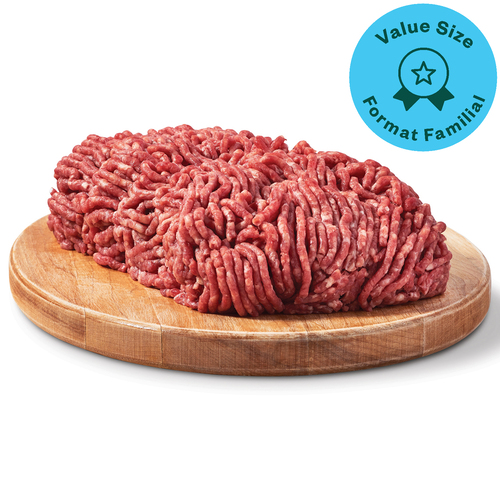 Buy Ground Beef Regular Family Size | Sobeys Inc.