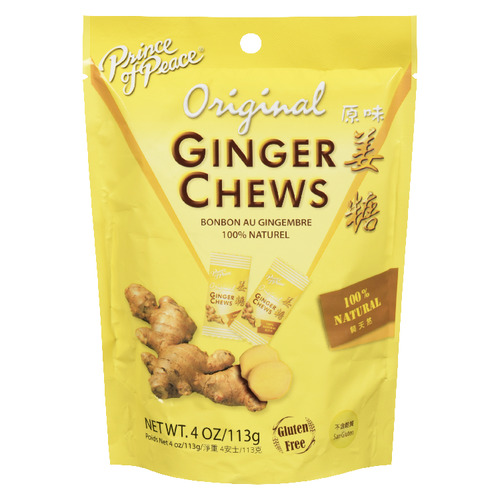 Buy Prince of Peace Candy Original Ginger Chews 113 g | Sobeys Inc.