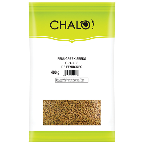 Buy Chalo Fenugreek Seeds 400 g | FreshCo