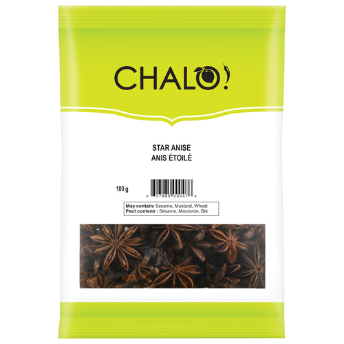 Buy Chalo Stars Anise 100 g | FreshCo
